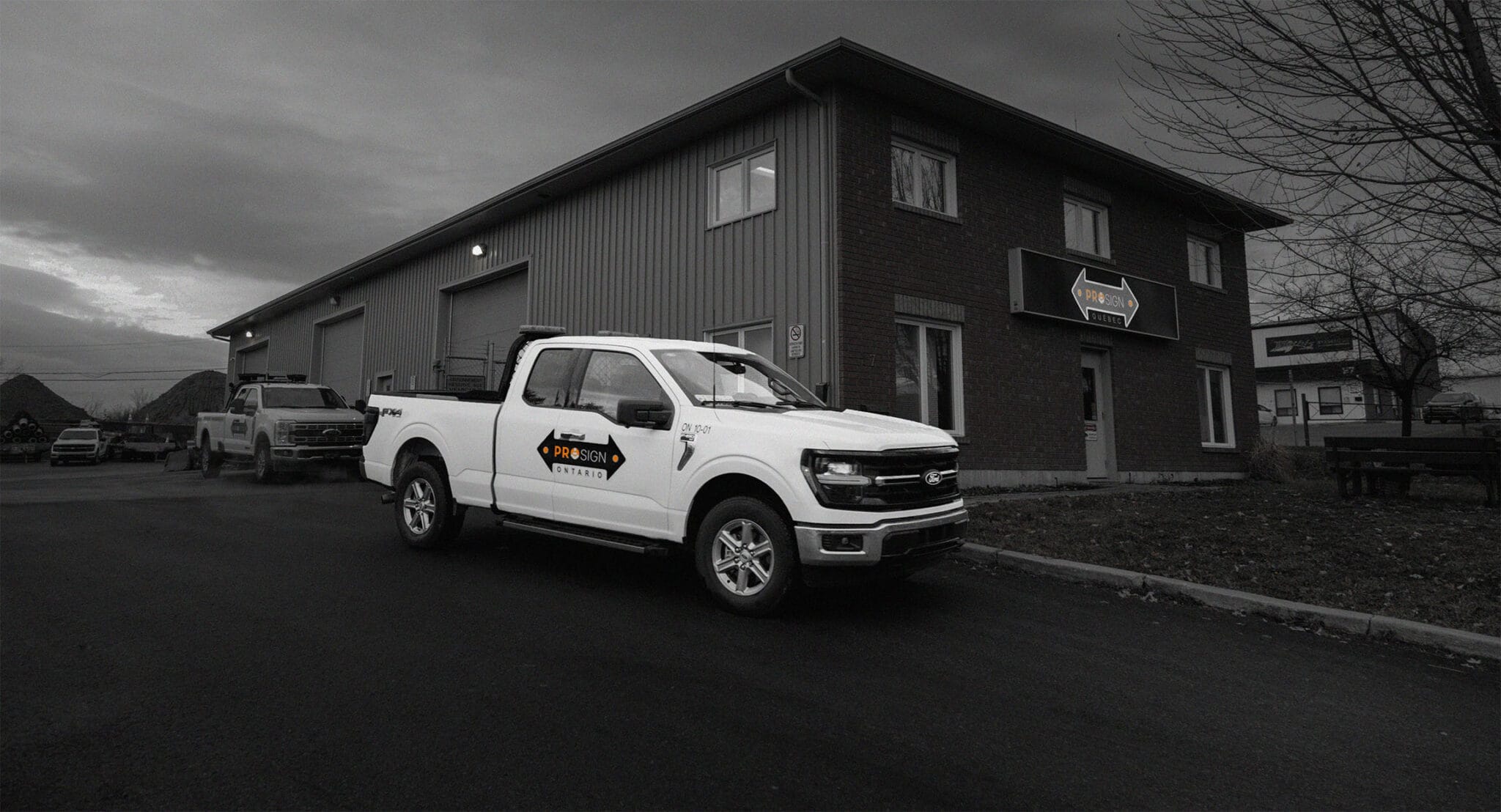 Nos Localisations | Prosign