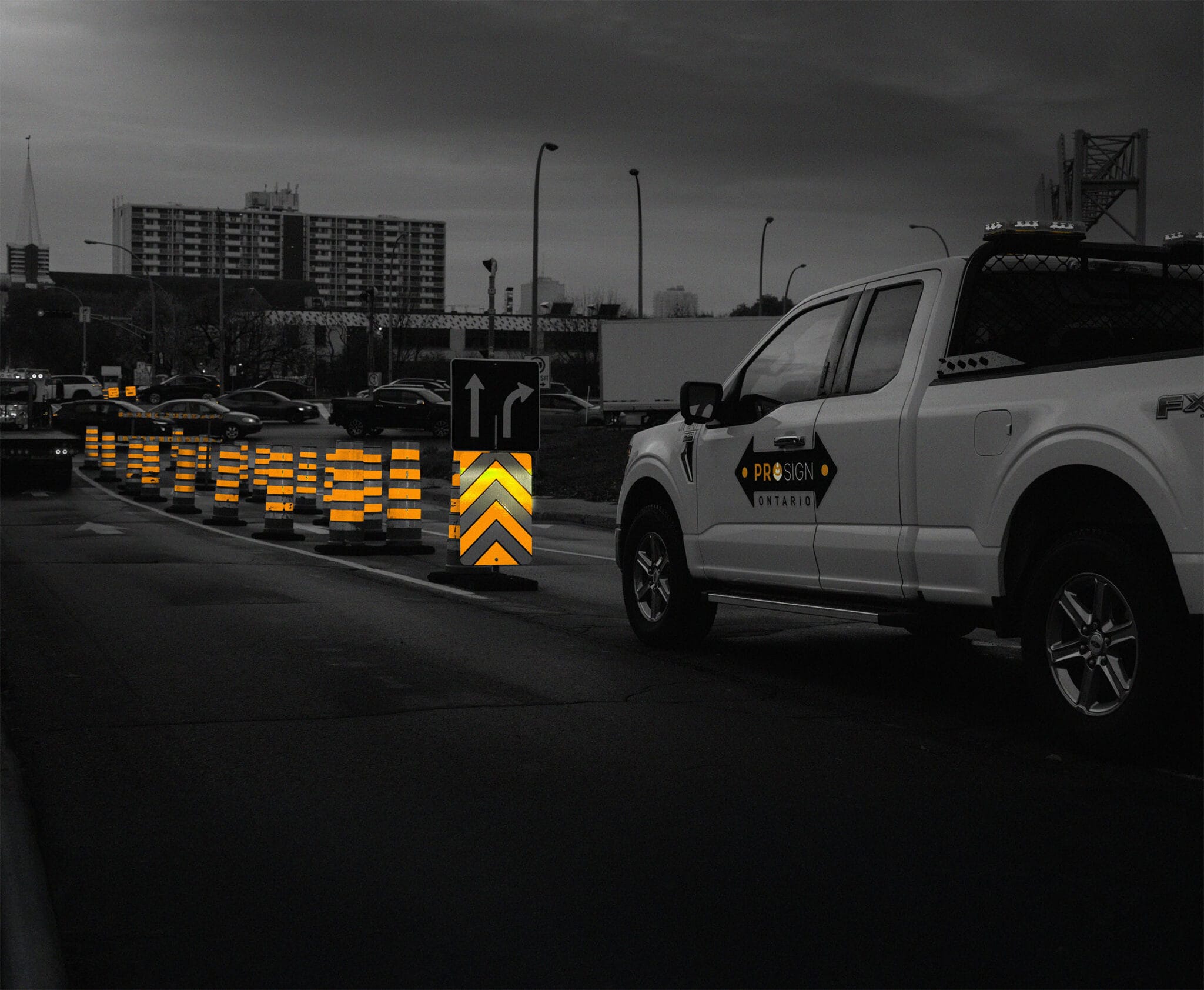 Enseignes et Signalisation Personnalisées | Prosign