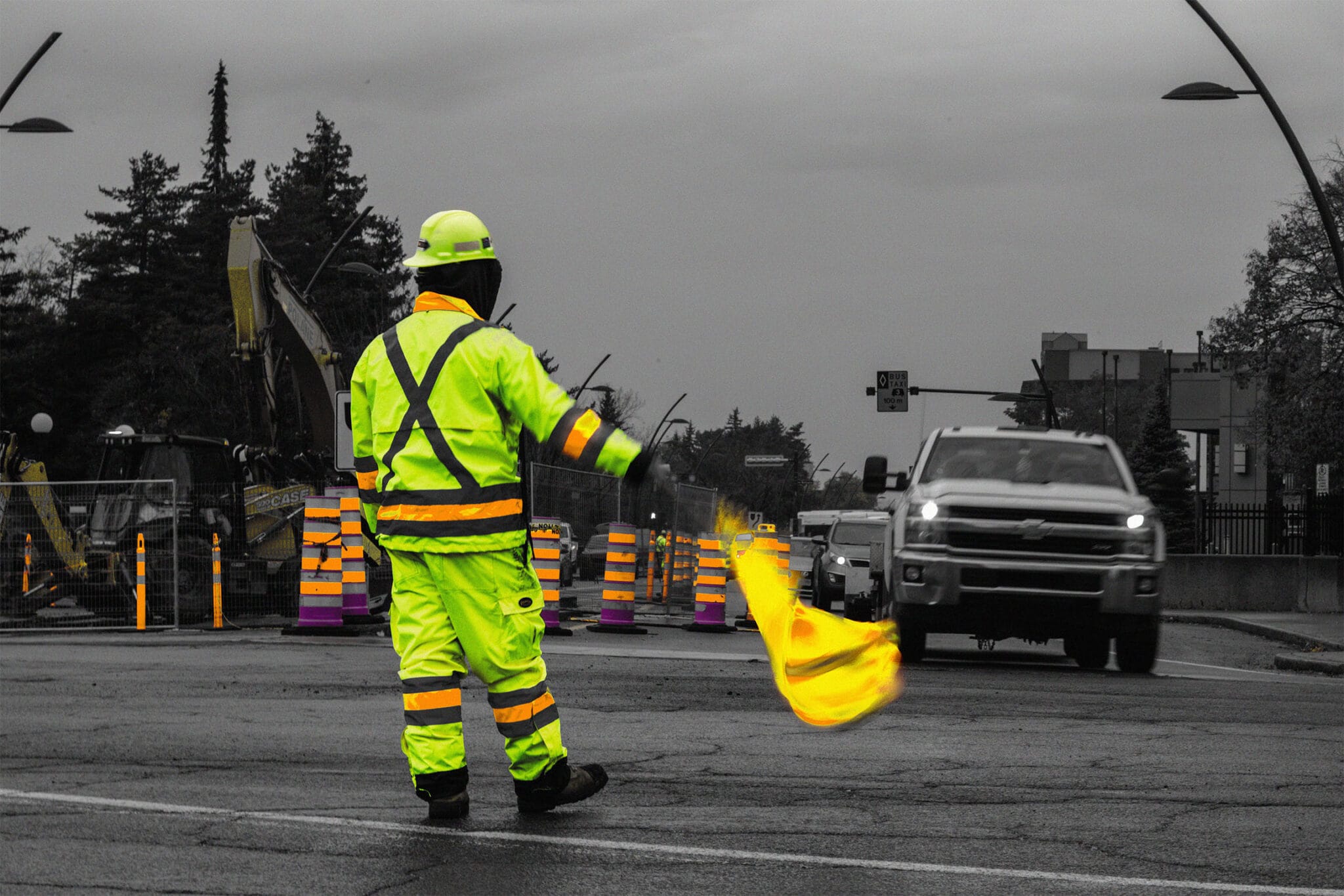 Location d’Équipement de Signalisation | Prosign